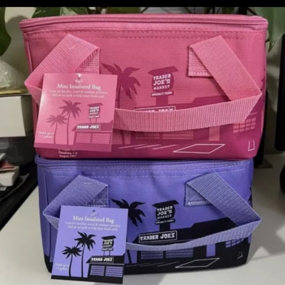 Trader Joe’s | Kitchen | Trader Joes 225 Valentines Day Miniinsulated ...